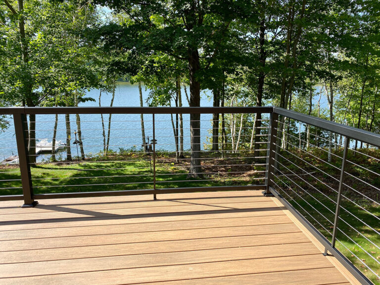 Selecting a Railing System - Renewit