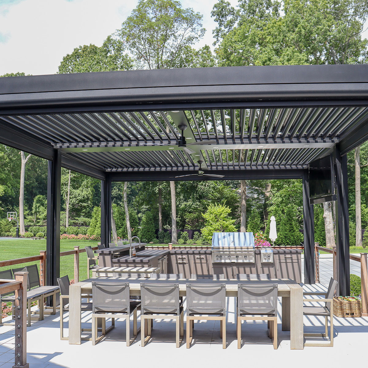 Pergolas Material Guide - Renewit