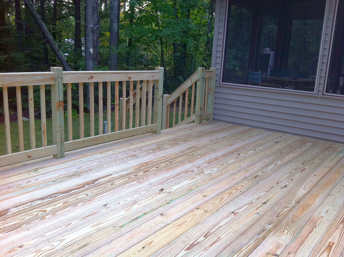 Decking Material Guide - Renewit